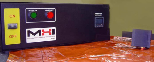 MicroHotKnife™ Micro Heater - MHI-Inc