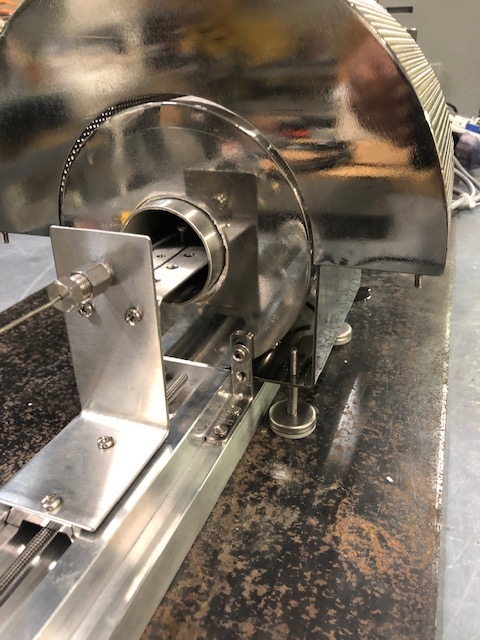 Steam Testing Chambers