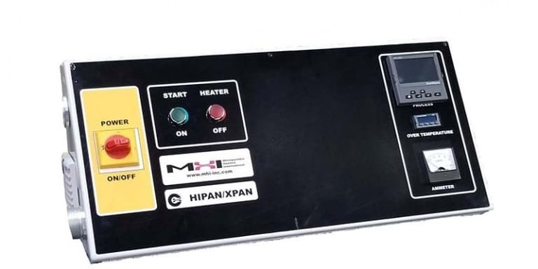 Electronic Controllers and Power Control Panels - MHI-INC