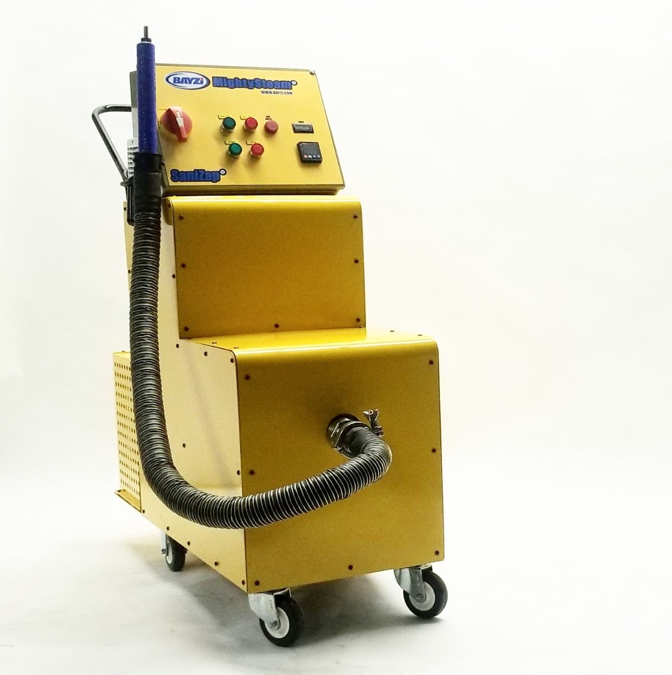 High Temperature Steam Applications