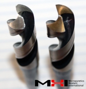 GoldenBlue® Case Studies for Machining. - MHI-INC