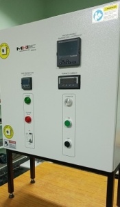 Electronic Controllers and Power Control Panels - MHI-INC