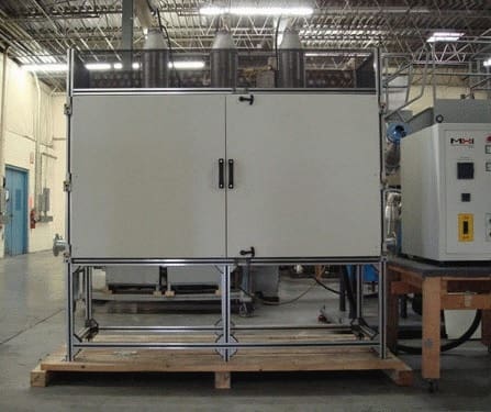 Custom Convective Ovens - MHI-INC