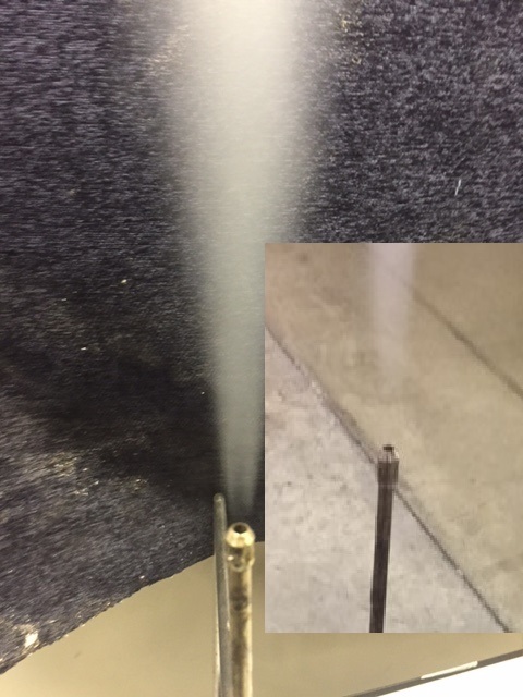 Mist Fog and Full Gaseous Steam Comparison - MHI-INC