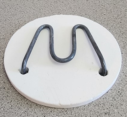 Serpentine Shaped Microheaters - MHI-INC