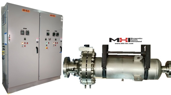 MHI Inc.'s high energy-efficiency electric systems do not emit CO2 or ...
