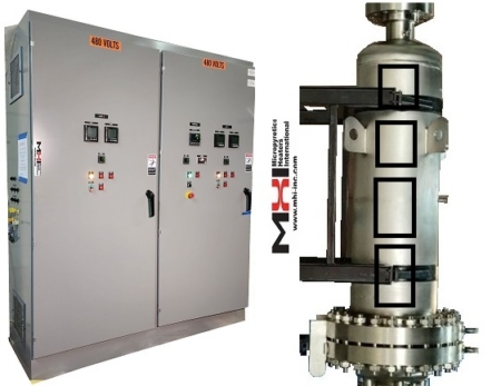 MHI Inc.'s high energy-efficiency electric systems do not emit CO2 or ...