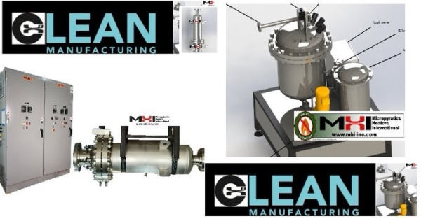 MHI Inc.'s high energy-efficiency electric systems do not emit CO2 or ...