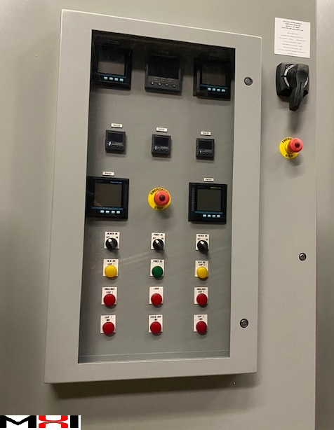 Electronic Controllers and Power Control Panels - MHI-INC