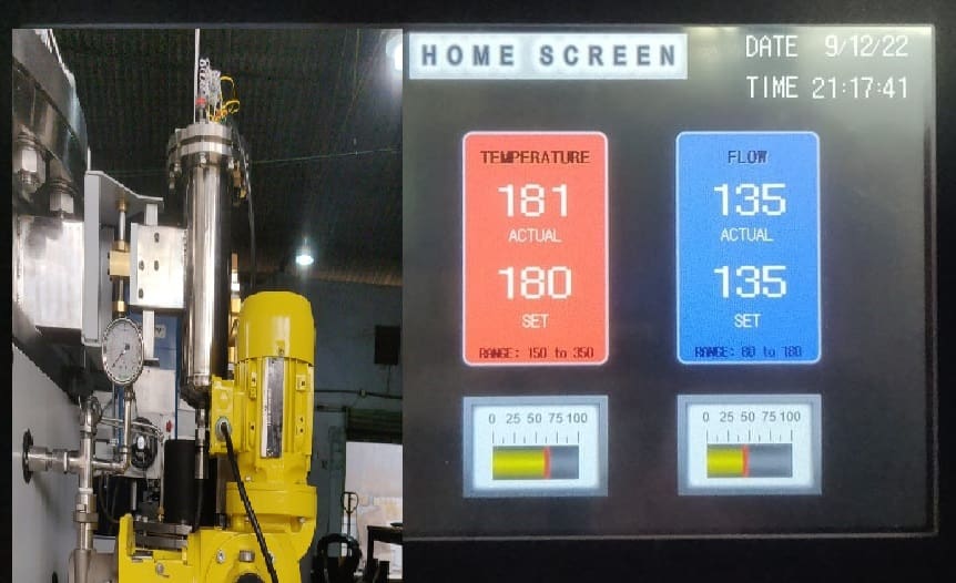 Electronic Controllers and Power Control Panels - MHI-INC