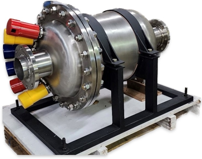 Compact electric heaters for high-temperature air and process gases ...