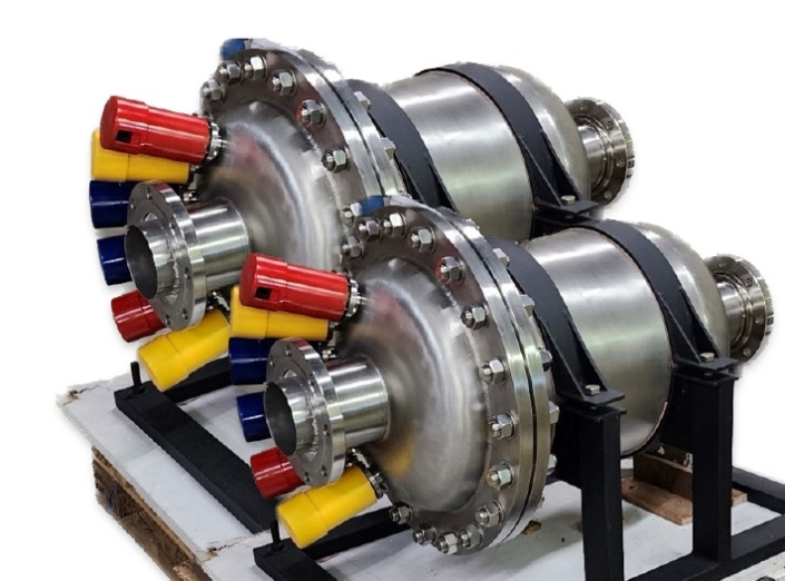 Compact electric heaters for high-temperature air and process gases ...