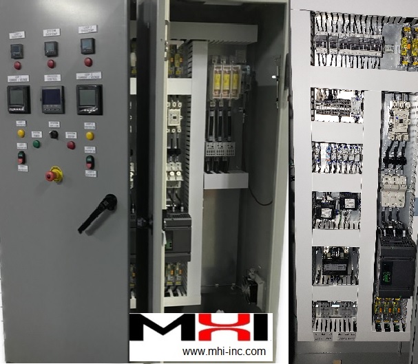 Electronic Controllers and Power Control Panels - MHI-INC