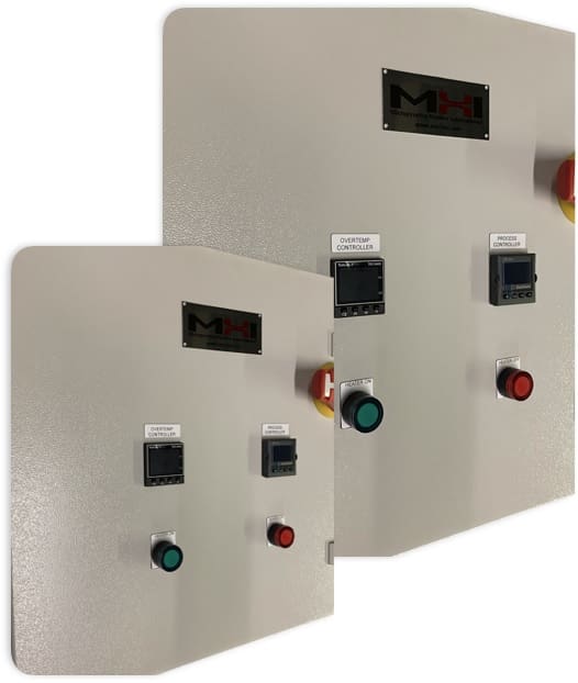Electronic Controllers and Power Control Panels - MHI-INC