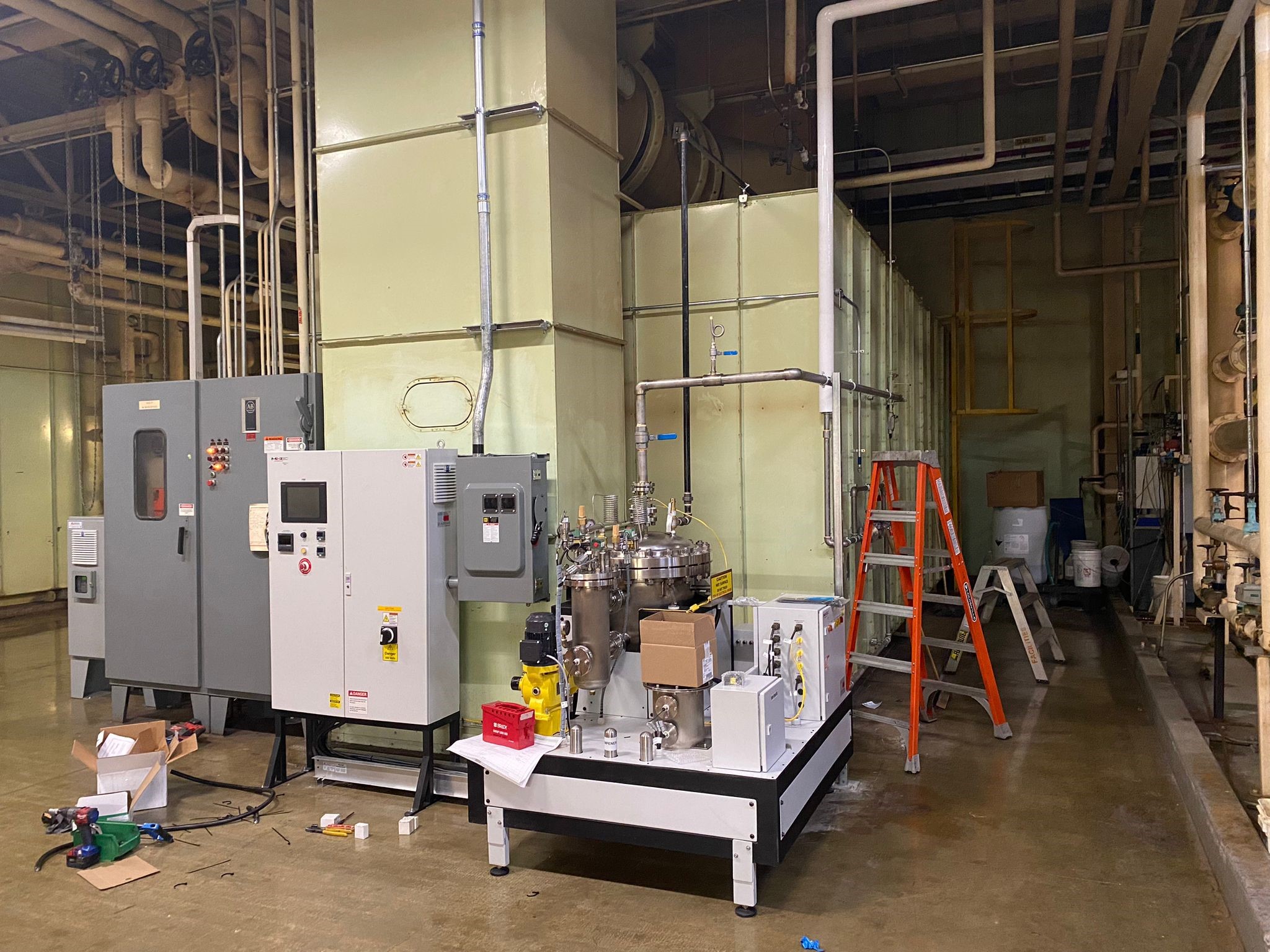 Customer-Centric Quality Solutions - MHI-INC