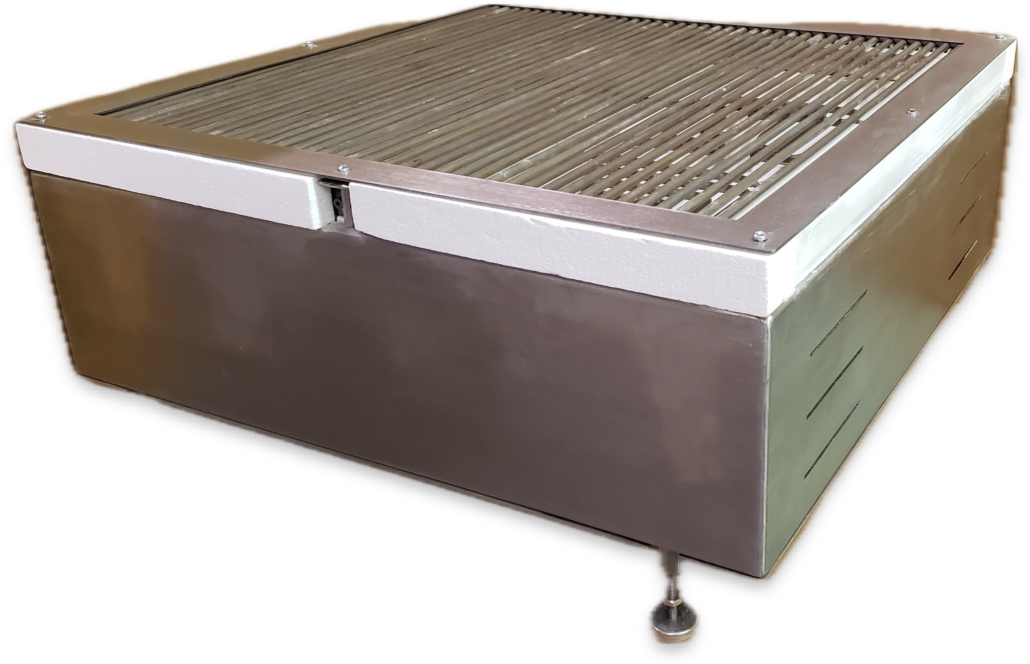 Hot-Plates & Glow-Radiators - MHI-INC