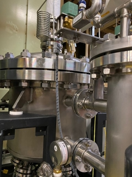 High Temperature Steam Uses and Efficient Application of Steam.