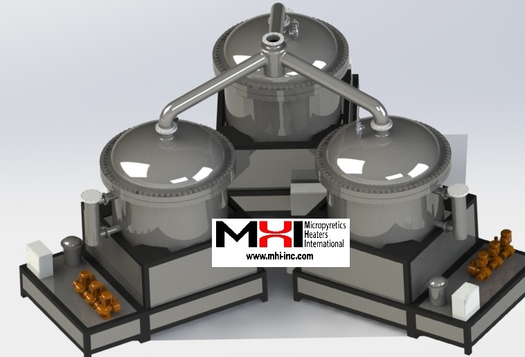 Efficient Electric Steam Generator Technology, Decarbonized