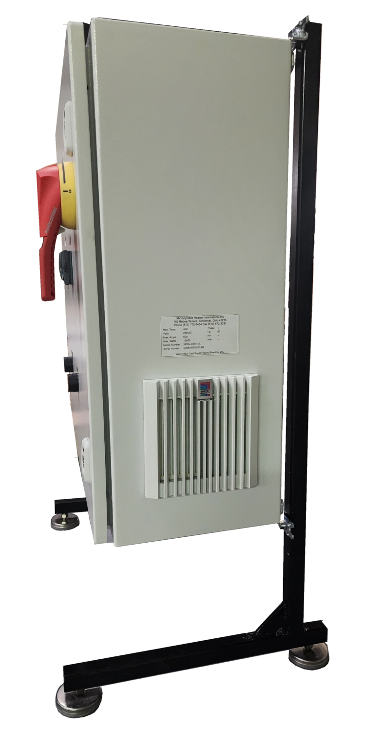 Hot-Plates & Glow-Radiators - MHI-INC