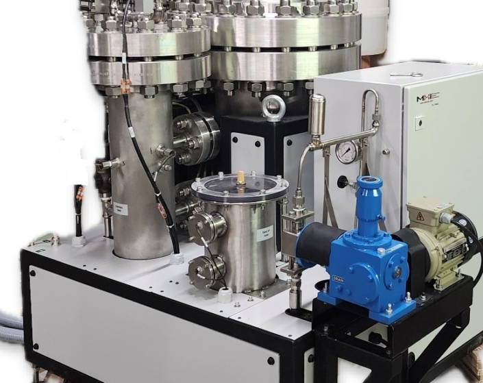 MHI Inc.'s high energy-efficiency electric systems do not emit CO2 or ...