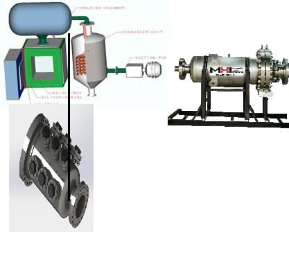 Compact electric heaters for high-temperature air and process gases ...
