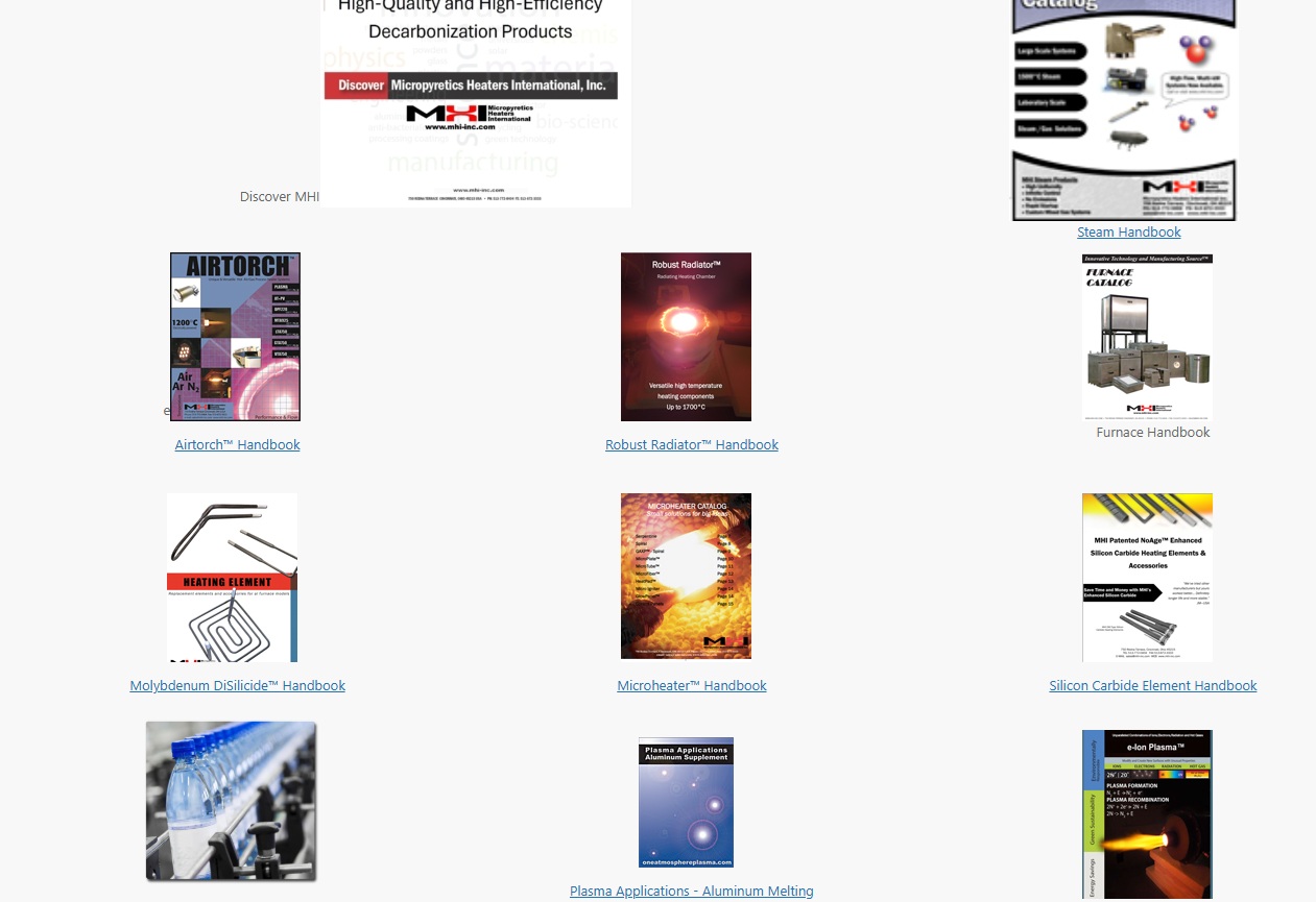 Contact Us - MHI-INC